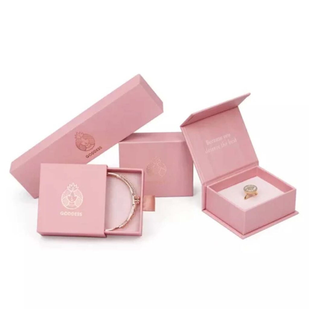 Order Cardboard Ring Boxes & Wholesale Packaging