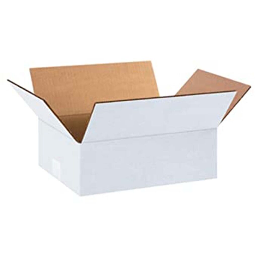 Order Blank Cardboard Boxes At Wholesale