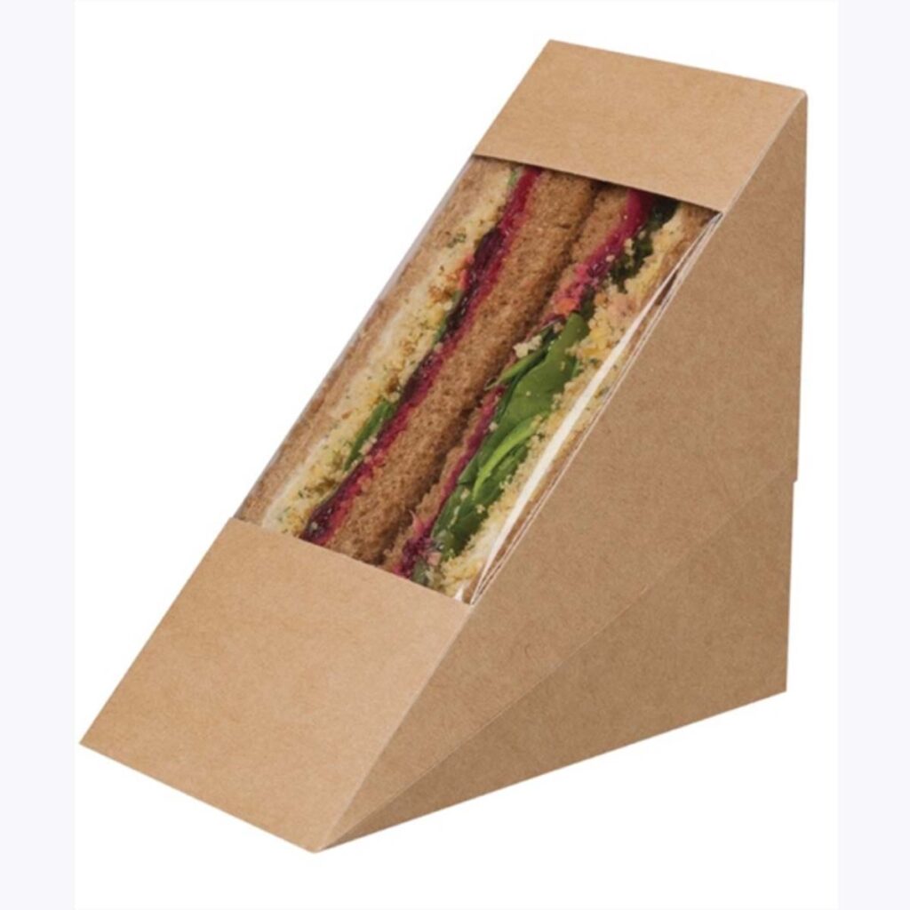 Buy Custom Cardboard Sandwich Boxes And Packaging