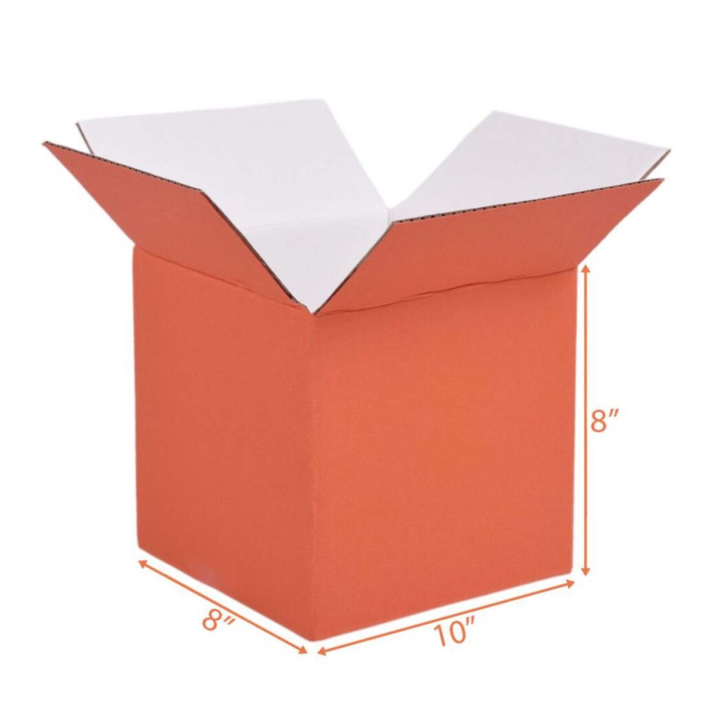Order Colored Cardboard Boxes & Packaging