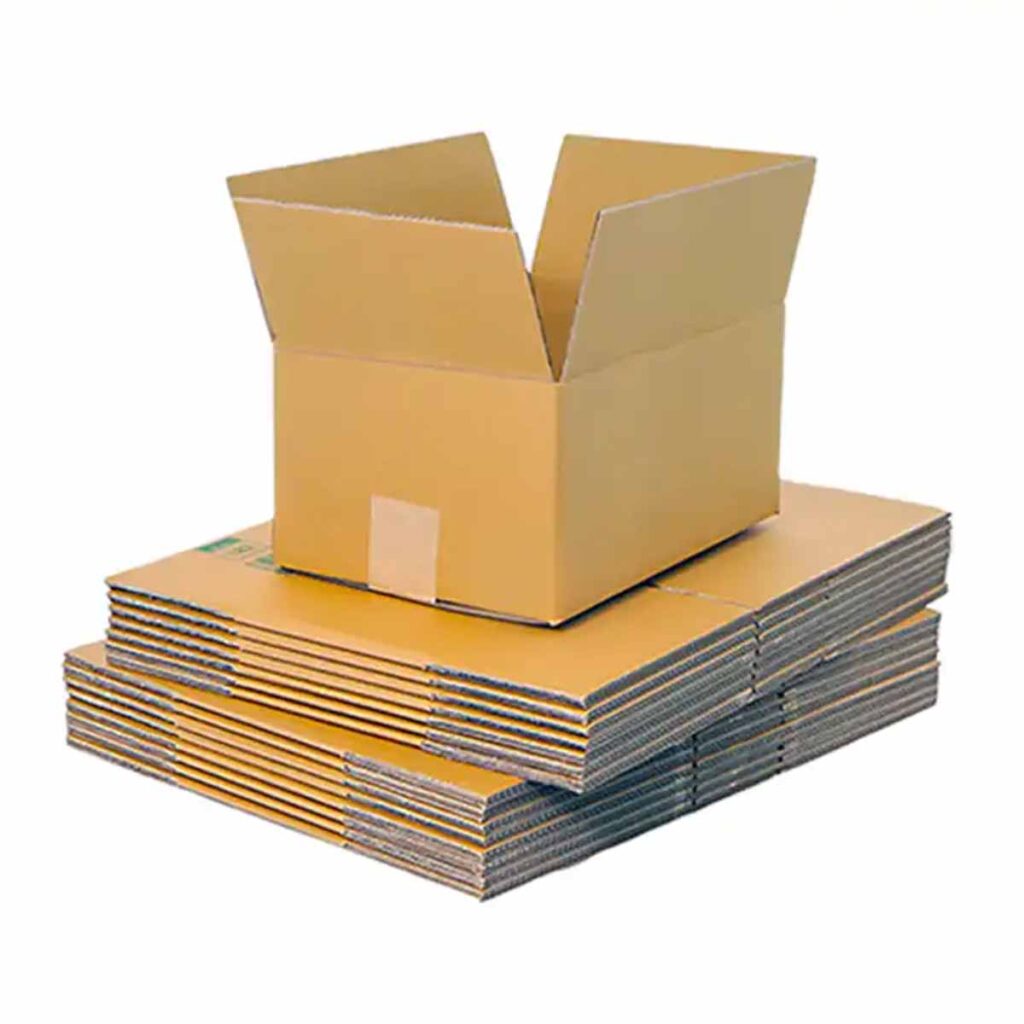 Get Double Wall Cardboard Boxes And Packaging