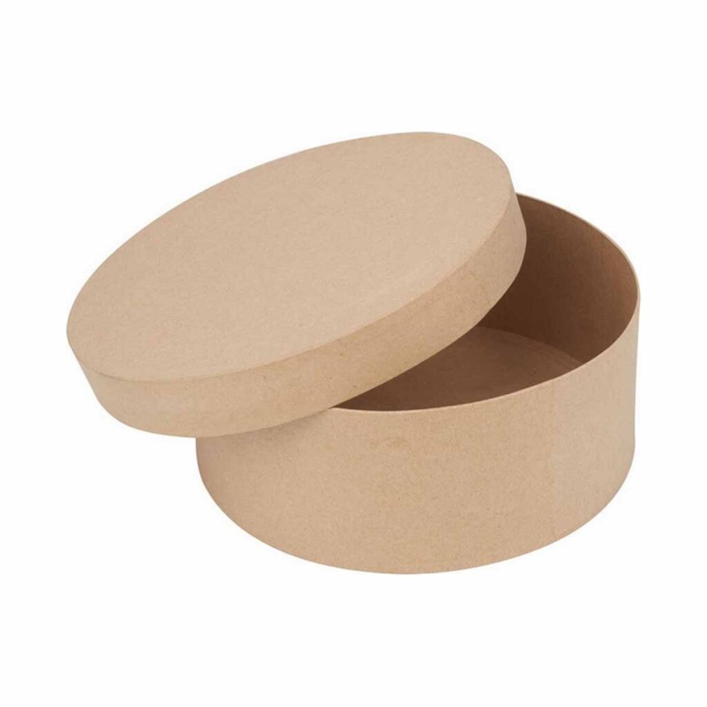 Buy Round Cardboard Boxes, Wholesale Packaging
