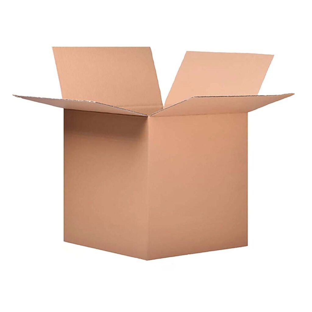 Buy Custom Single Wall Cardboard Boxes, Packaging
