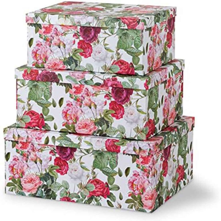 Get Decorative Cardboard Boxes | Shop Cardboard Boxes