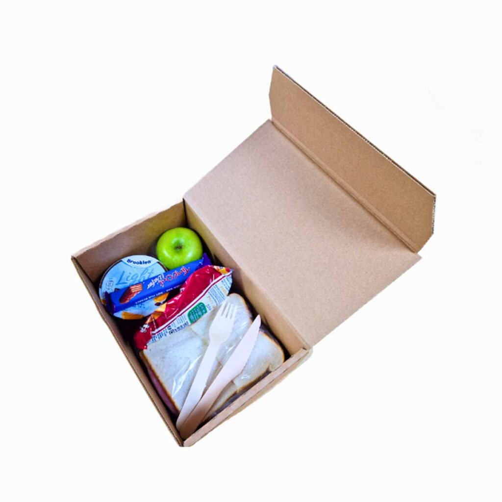 Get Custom Lunch Cardboard Boxes , Wholesale