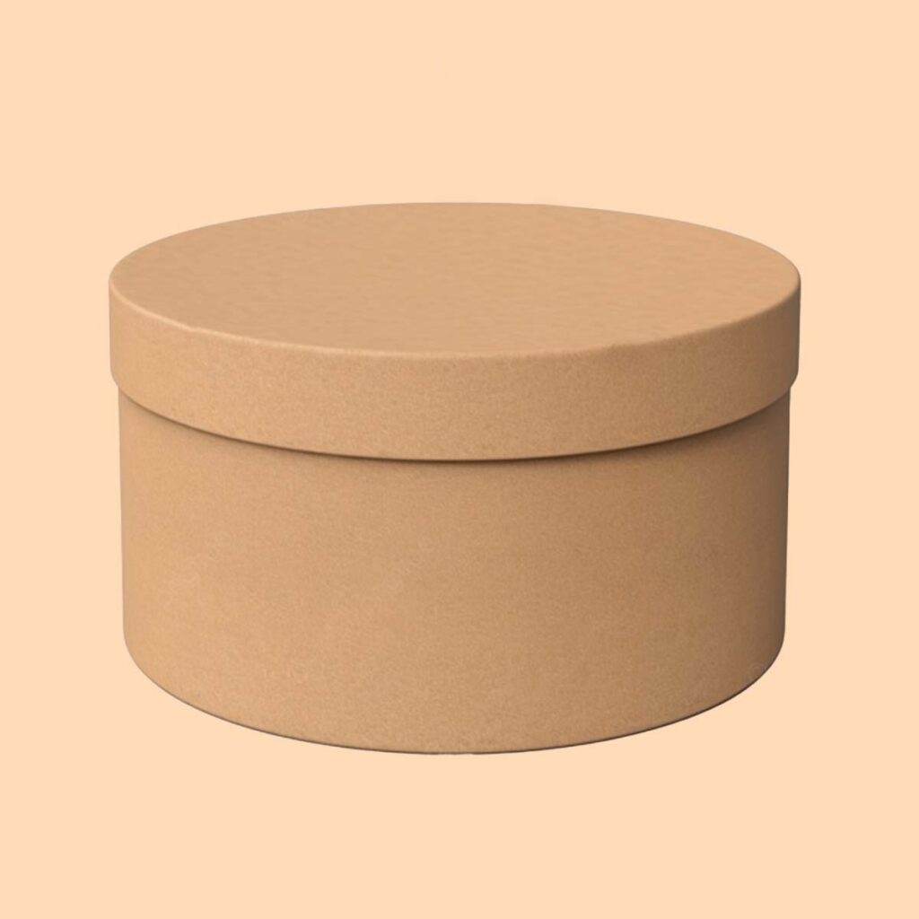 Buy Round Cardboard Boxes, Wholesale Packaging