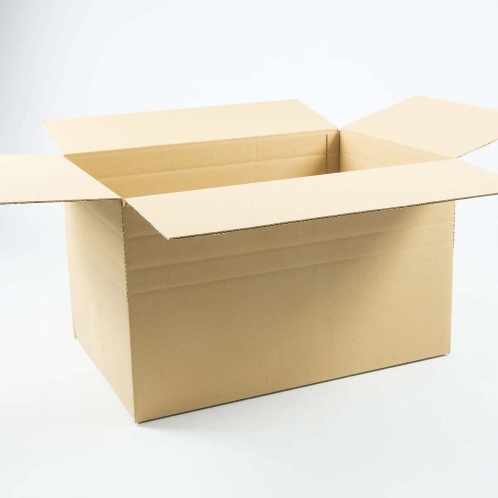 Buy Custom Single Wall Cardboard Boxes, Packaging