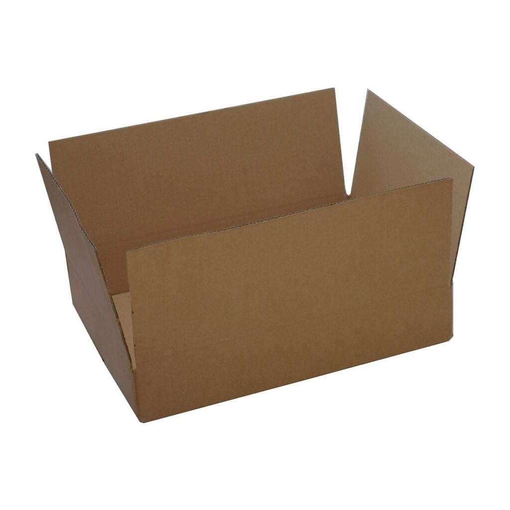 Buy Custom Single Wall Cardboard Boxes, Packaging
