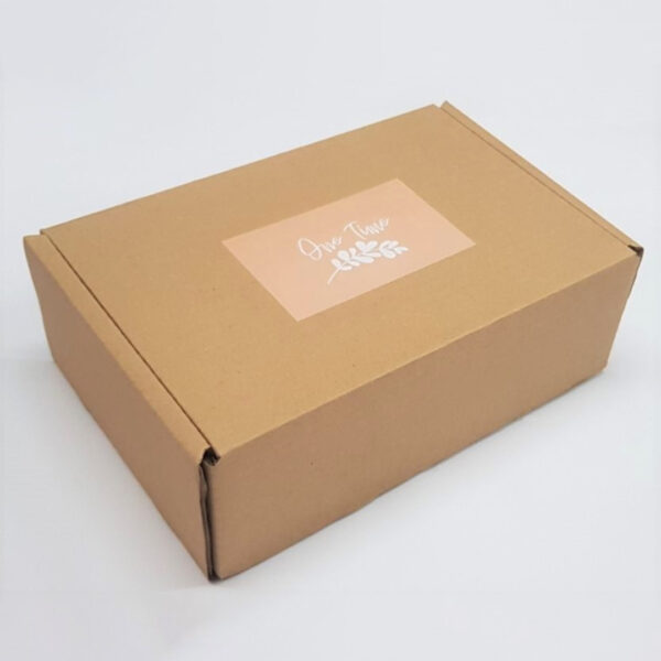 Custom Size Cardboard Boxes Wholesale | SCB