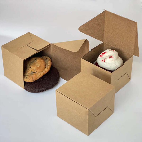 Small Cardboard Food Boxes Wholesale | Takeaway & Delivery