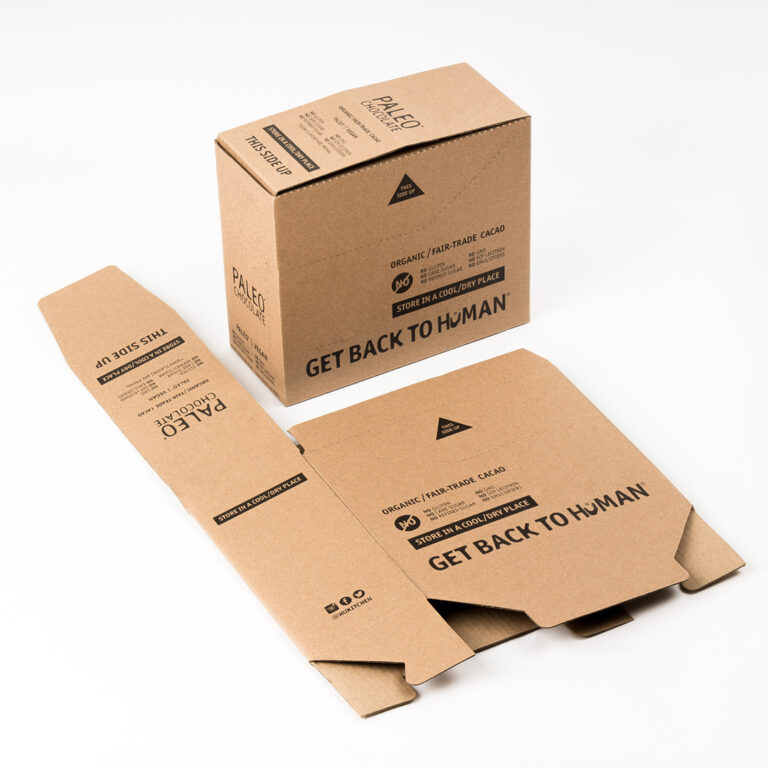 Cardboard Shelf Ready Packaging Wholesale | SCB