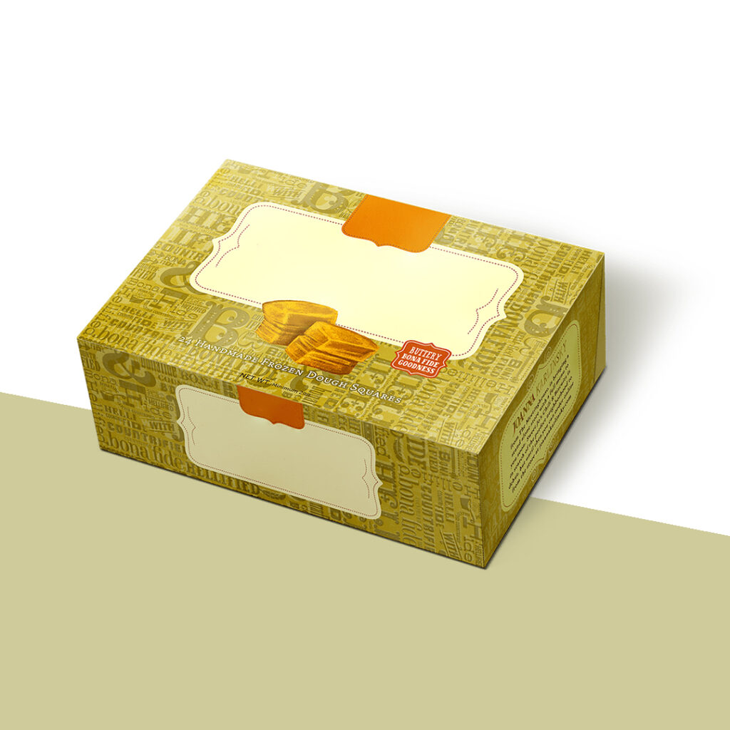 Cardboard Biscuit Packaging Boxes Wholesale | SCB