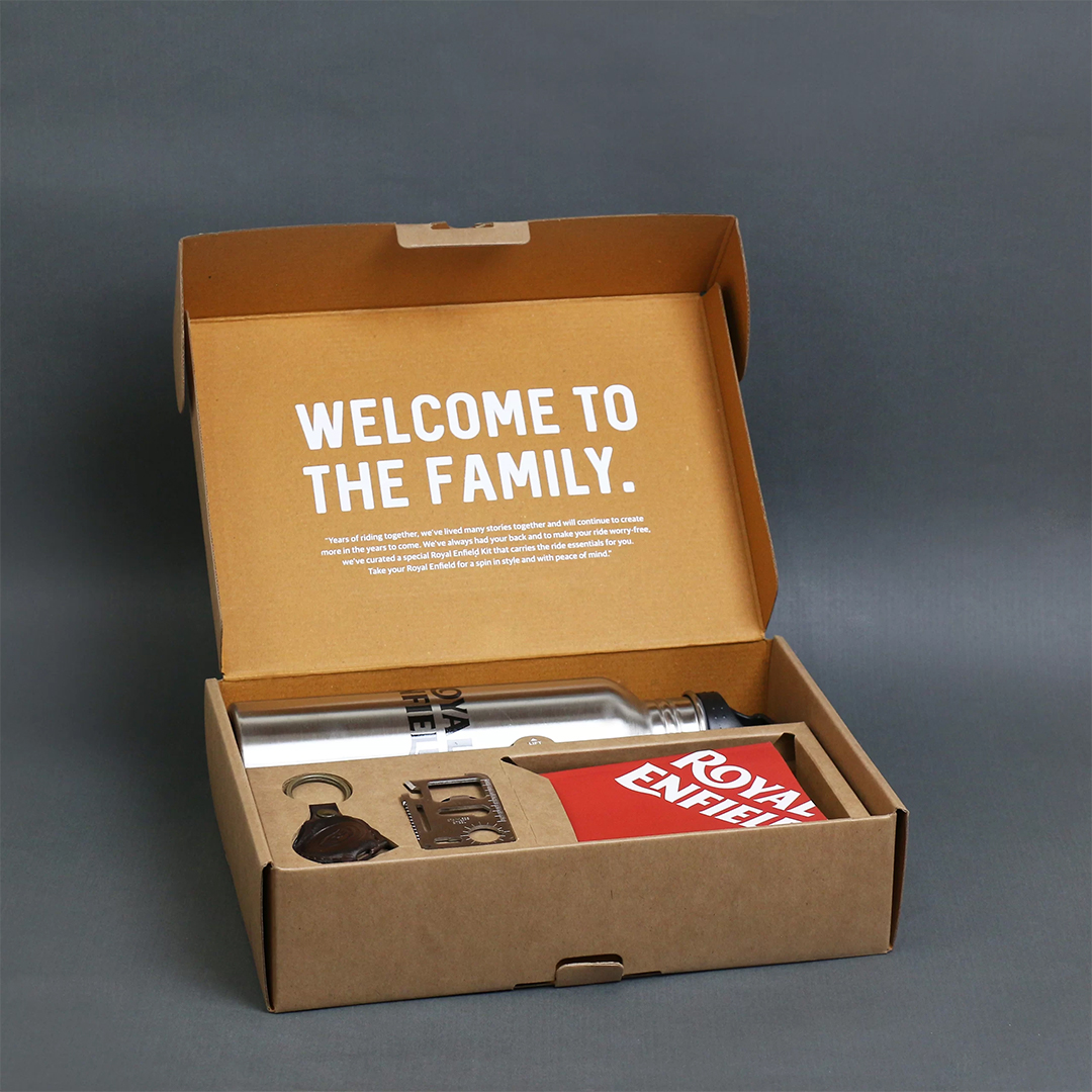 Cardboard Welcome Kit Boxes Wholesale | SCB