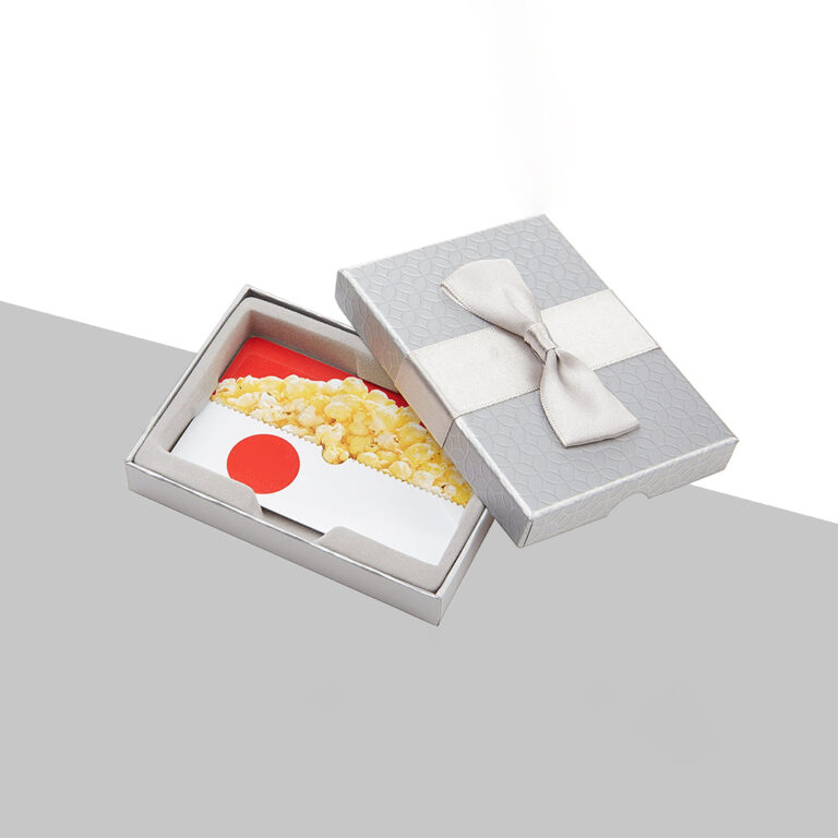 Cardboard Gift Card Holder Boxes Wholesale | SCB