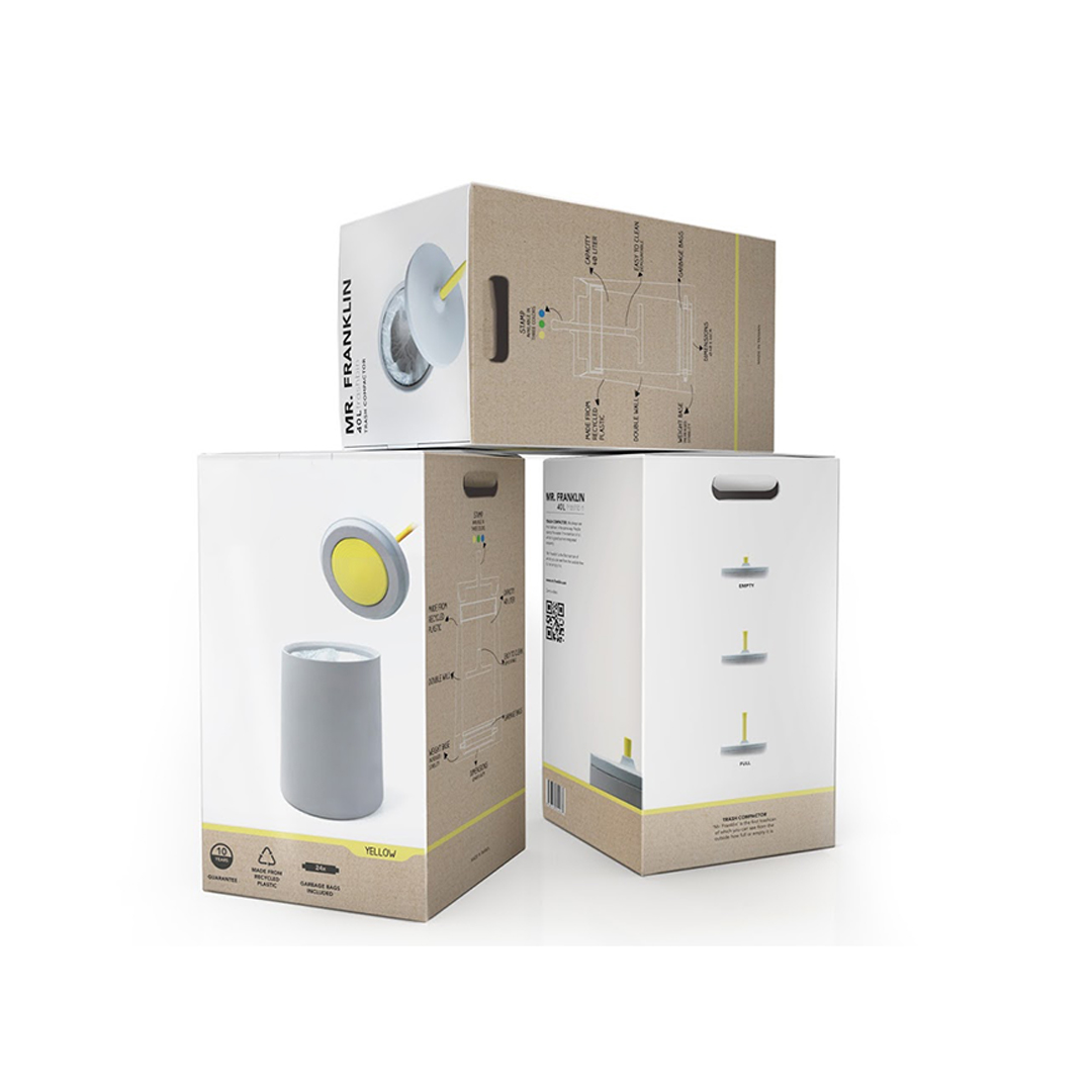 Cardboard Home Décor Packaging Wholesale | SCB