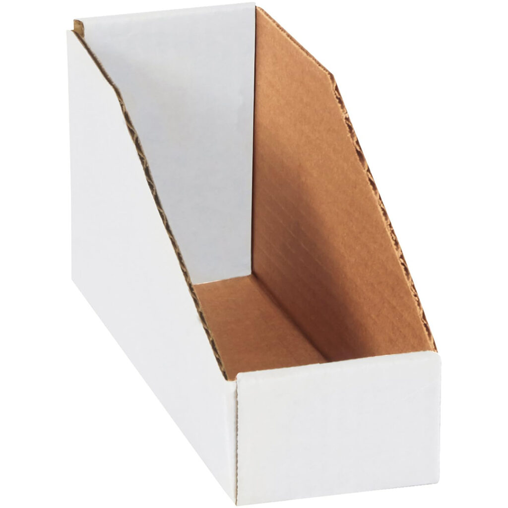 Cardboard Magazine Storage Boxes Wholesale | SCB
