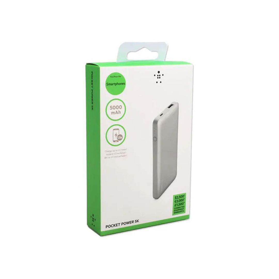 Cardboard Power Bank Packaging Boxes Wholesale | SCB