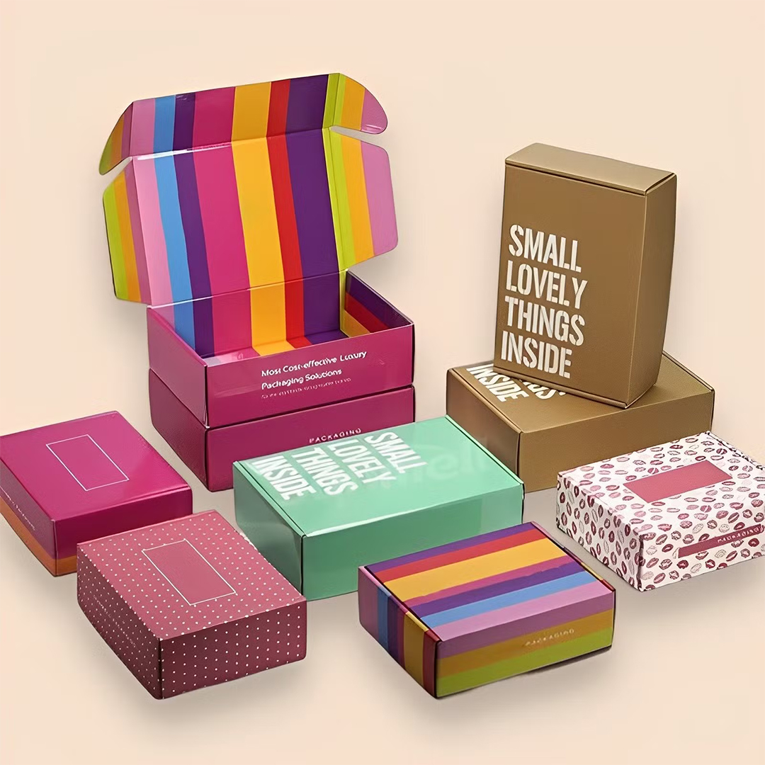 Cardboard Stationery Gift Boxes Wholesale | SCB