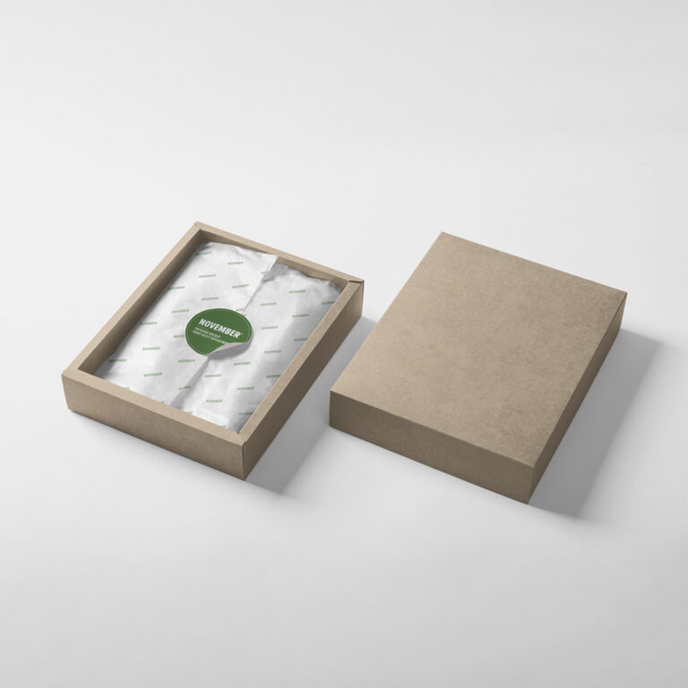 Cardboard Sticker Packaging Boxes Wholesale | SCB