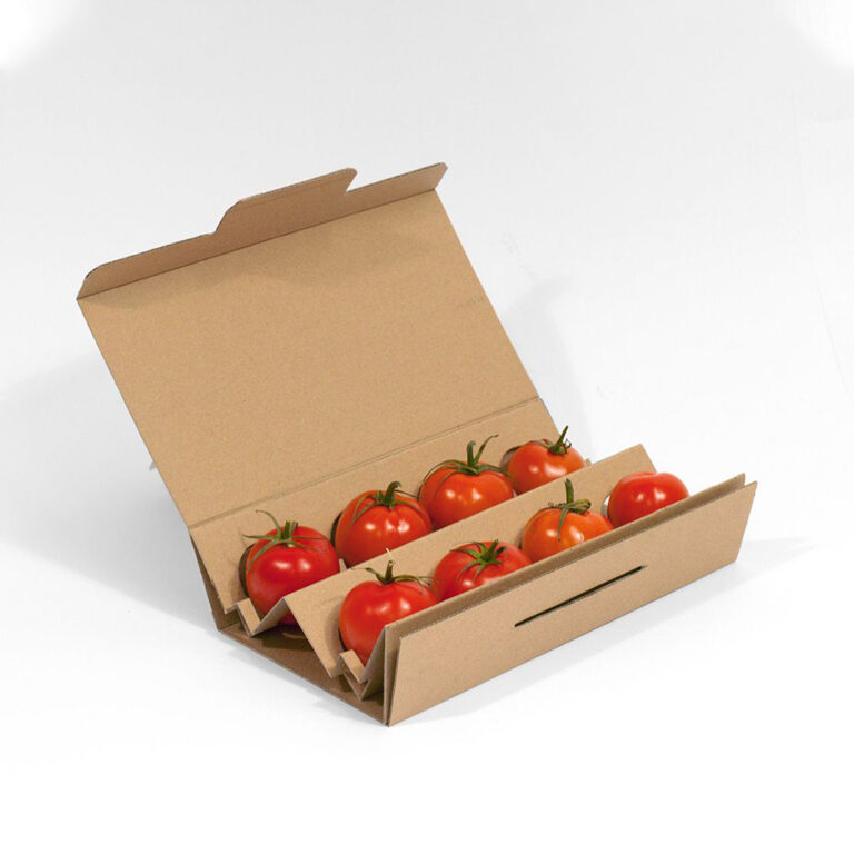 Cardboard Vegetable Packaging Boxes | SCB